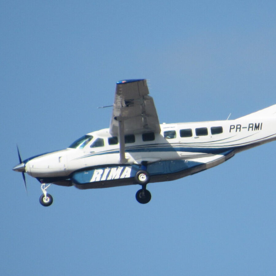 Conheça o Grand Caravan Cessna C280