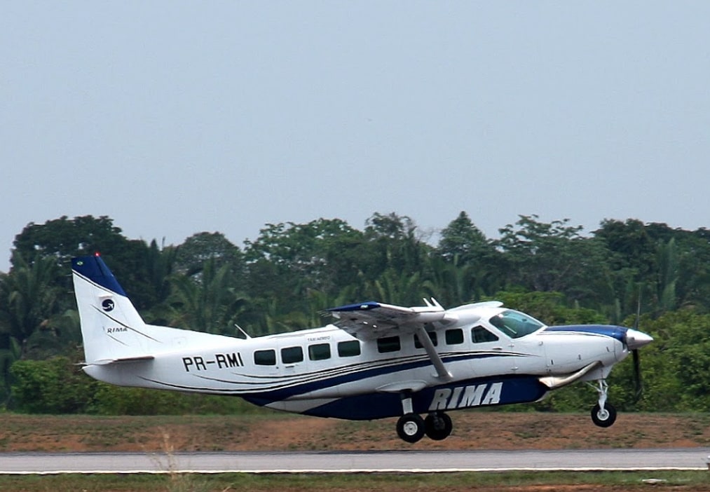 Conheça o Grand Caravan Cessna C280